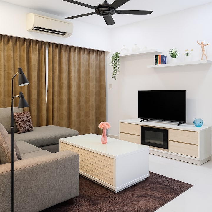 Signature Couple 1b Room Mercu Summer Suites Klcc - Kuala Lumpur