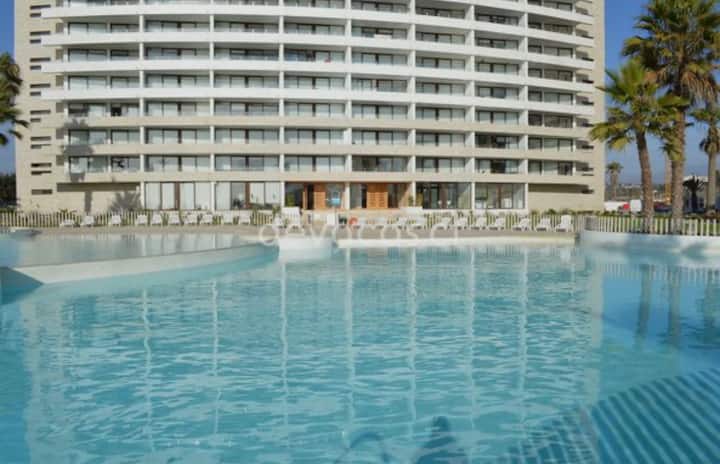 Departamento Jardín Del Mar Spa & Resort - Coquimbo