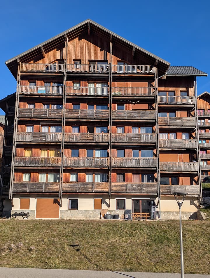 Location Appartement - Super Dévoluy