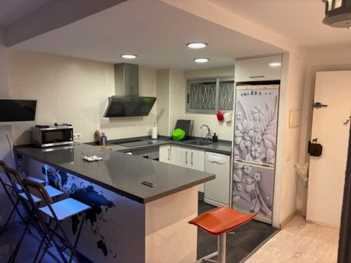 Apartamento En La Playa Cerca De Valencia - Masamagrell