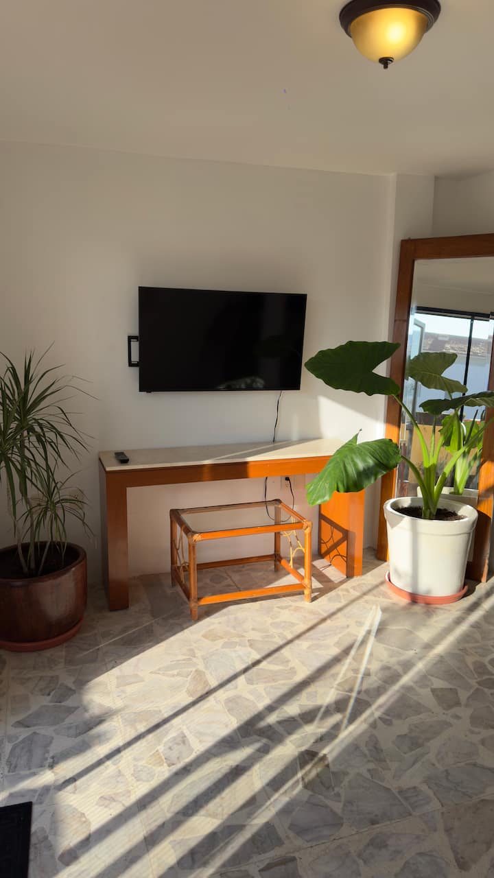 Cozy Rustic Chic Marina Penthouse | Walk To Beach - Mexico