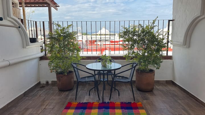 Marina Mexican Lively Penthouse - Puerto Vallarta