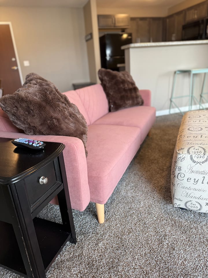 2 Bdrm Corner Apartment W/ Pool, Event Room, Gym! - Sioux Falls, SD