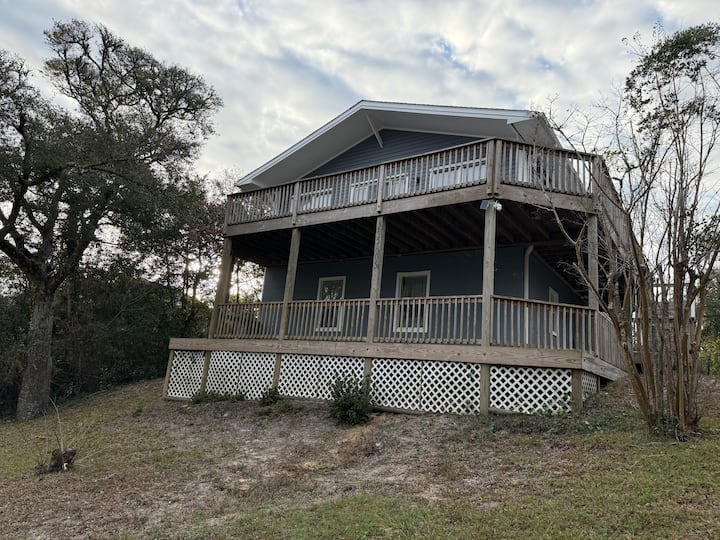 Tidal Trees - Emerald Isle, NC