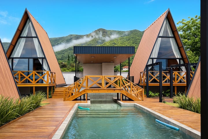 Vivendas Ferreira - Espaço Completo Com 4 Chalés - Santo Amaro da Imperatriz