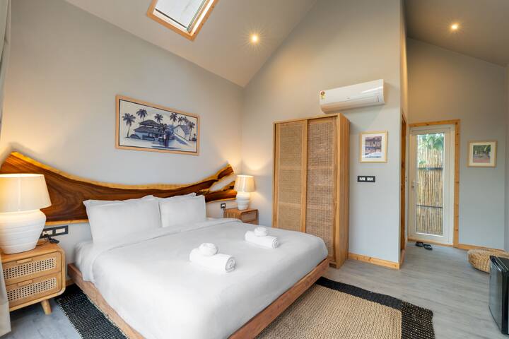 Sol Suite At Luma Villa Alibaug - Uran