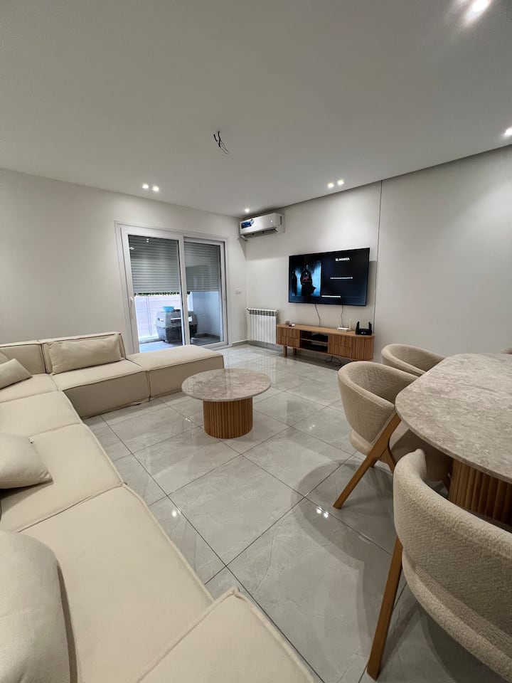Appartement Moderne Et Cosy. - Argel, Algeria