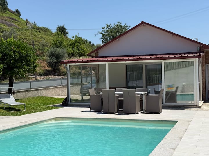 Paraíso Na Montanha - Family Retreat @Gerês By Wm - Vila Verde