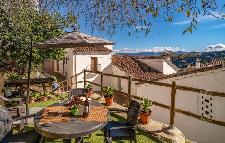 Impresionante Molino Restaurado - Jimera de Líbar