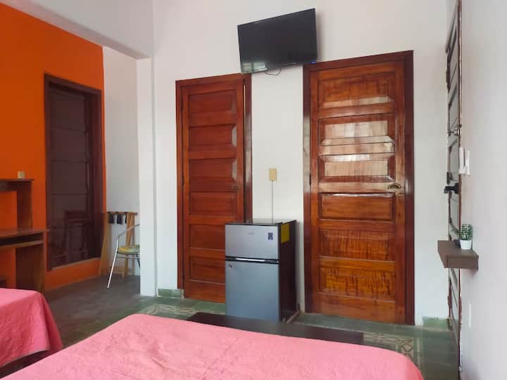 Habitación 3
Excelente Precio Y Comodidad - Minatitlán