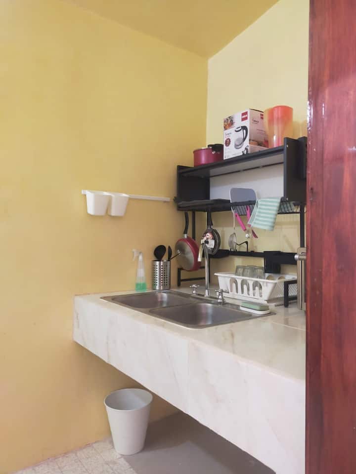 Habitación 3
Excelente Precio Y Comodidad - Minatitlán
