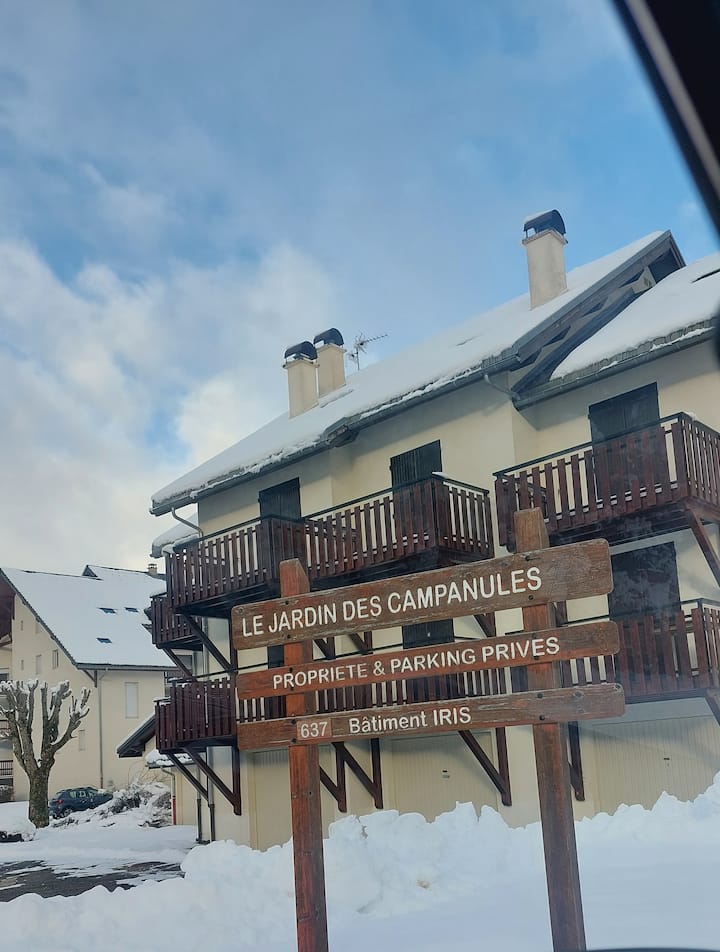 Le Nid Douillet - Villard-de-Lans