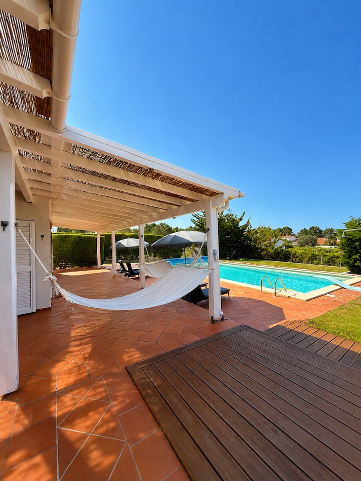 Villa Do Jardim - Aljezur