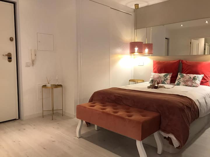 Casa Suyay - Estúdio No Coração De Aveiro - Aveiro