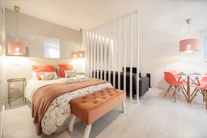 Casa Suyay - Estúdio No Coração De Aveiro - Aveiro