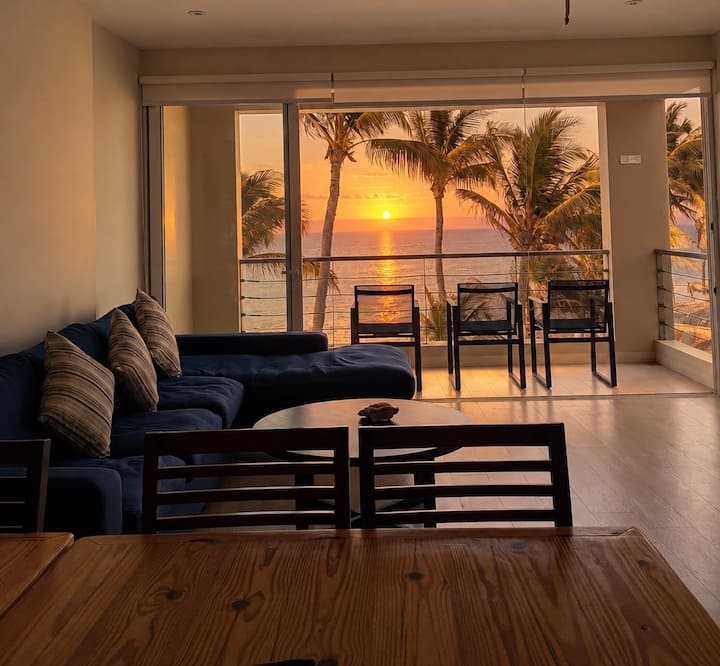 Exclusivo Departamento En Las Pocitas - Máncora