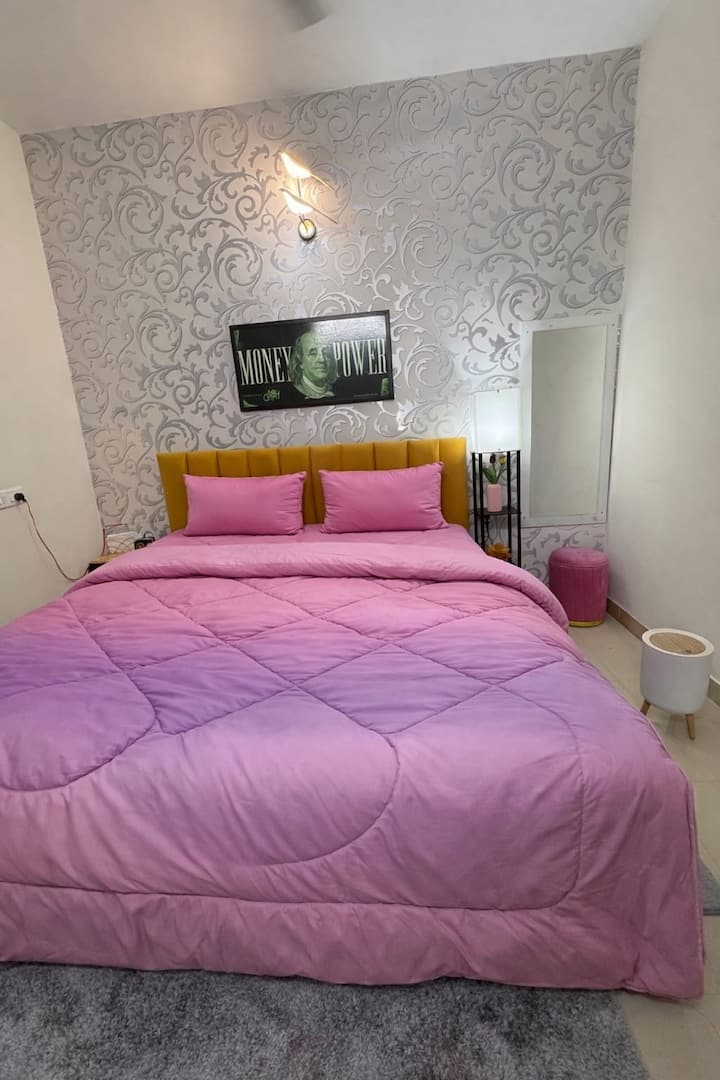 Nexa Nest—peaceful Premium 1bhk - Rajasthan