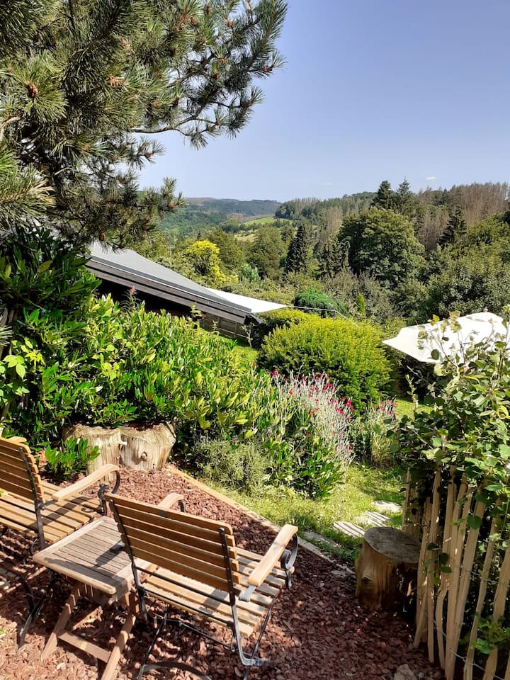 Martalein - Four Seasons Chalet - Willingen