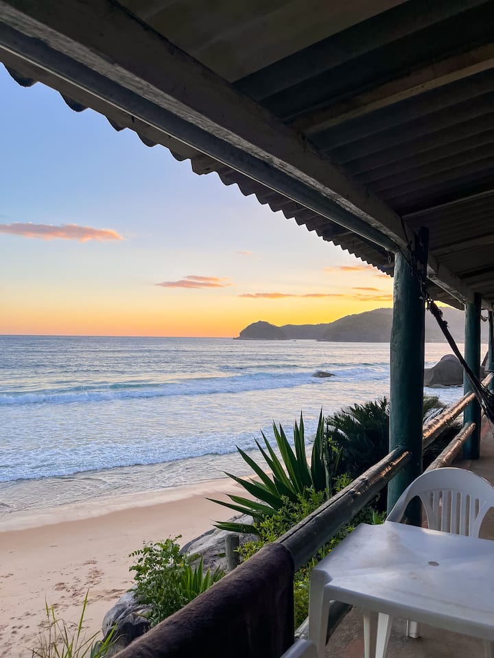 Casa Praia Do Cepilho - Trindade