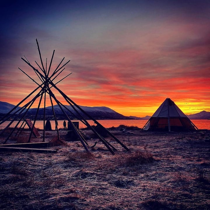 Leilighet Sentralt I Tromsdalen Hos Superhost - Tromsø