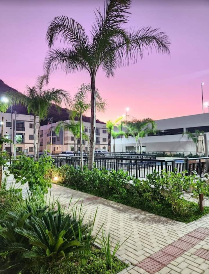 Refúgio Da Paz No Recreio - Recreio