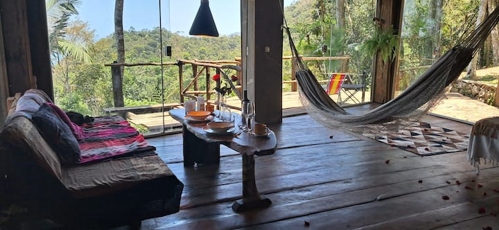 Paraty Chalé - Trindade