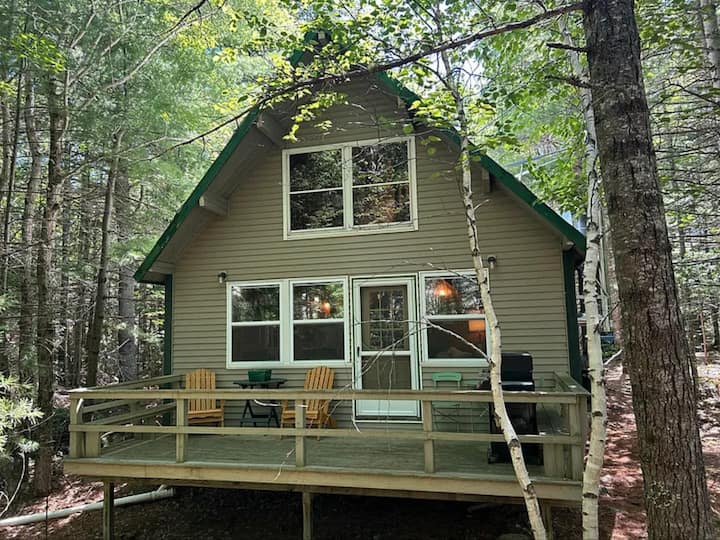 Mdi Camp | Minutes From 
Acadia & Bar Harbor - Bar Harbor, ME