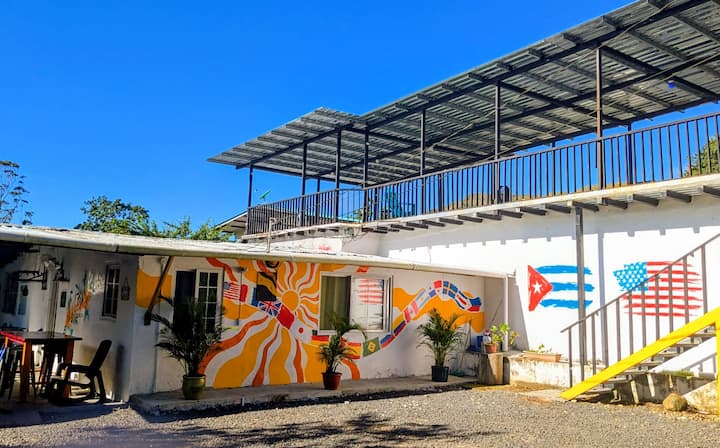 Hab. Privada Con Baño Privado (1) - Panama