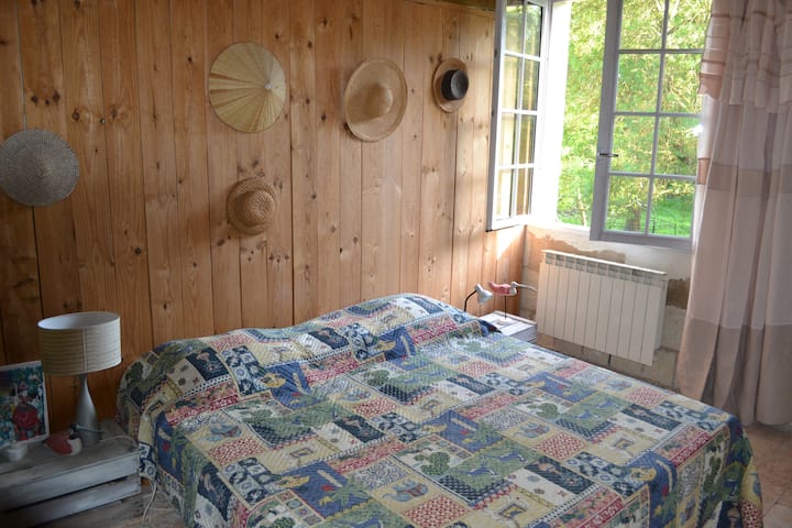 Chambres Sur Une îLe De La Loire - Saumur