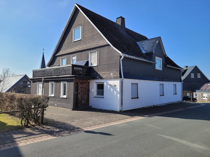 Familie Huis Nabij Ski Piste Altastenberg. - Winterberg