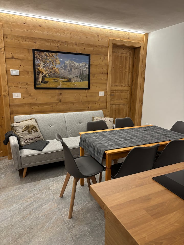 Trilocale Nuovo Con Vista - Saint-Vincent