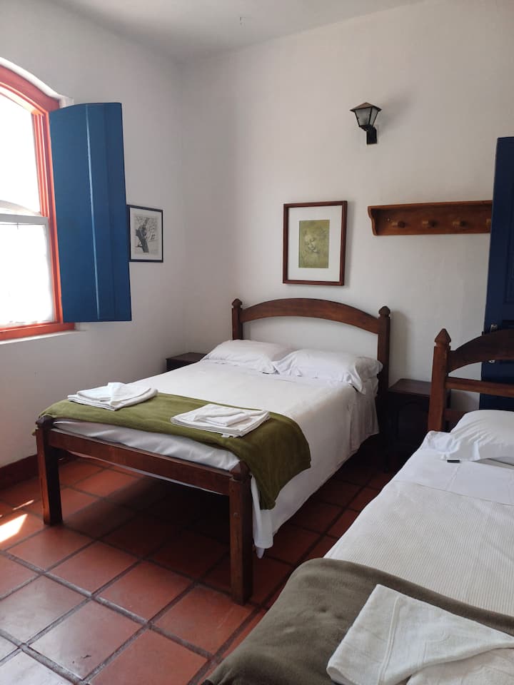 Centro-histórico, Flat Médio, Pouso Das Cigarras - Paraty