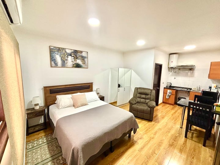 Estudio A Pasos De U. Ohiggins - Rancagua