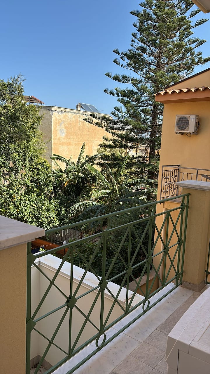 La Casa Di Zefiro Libeccio - Santa Flavia