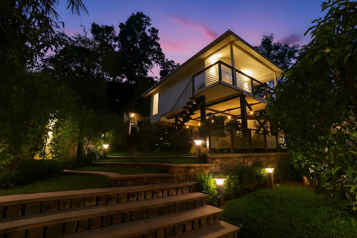 Treehouse At Luma - Uran