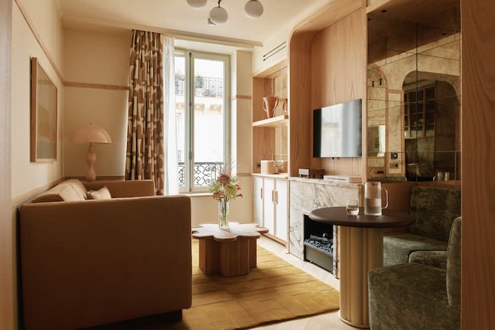 Highstay Maison - Vintimille - 1 Chambre - Paris