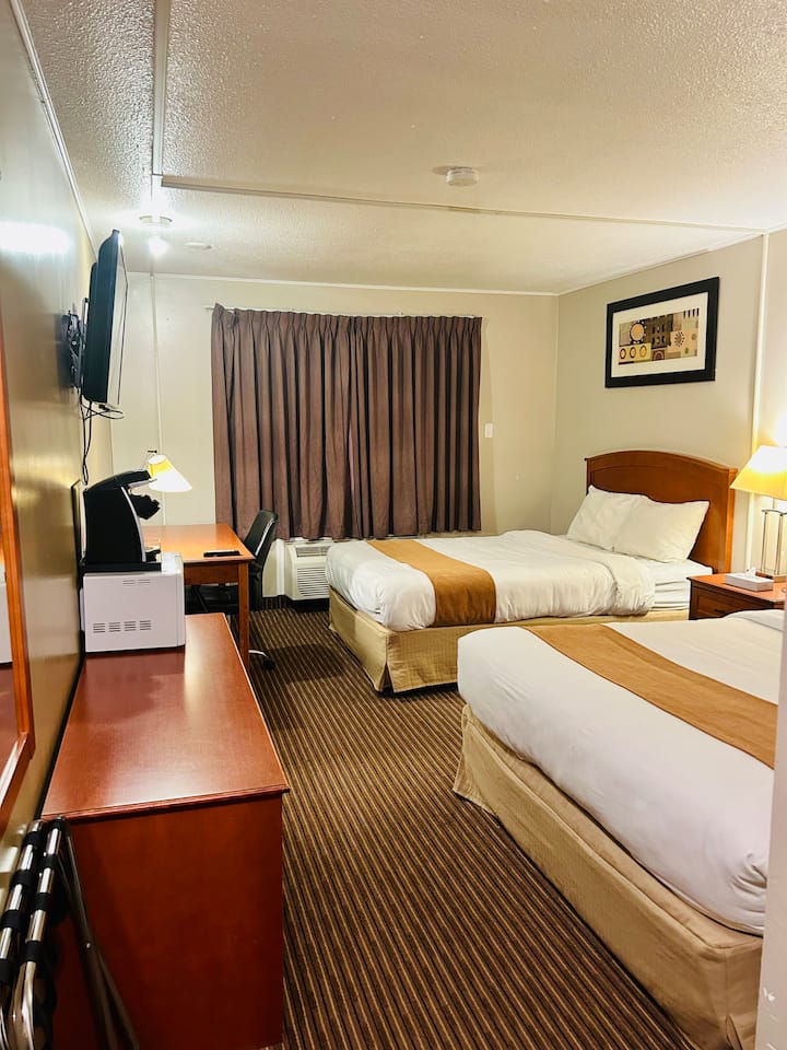 Northern Lights Inn & Suites - Valleyview