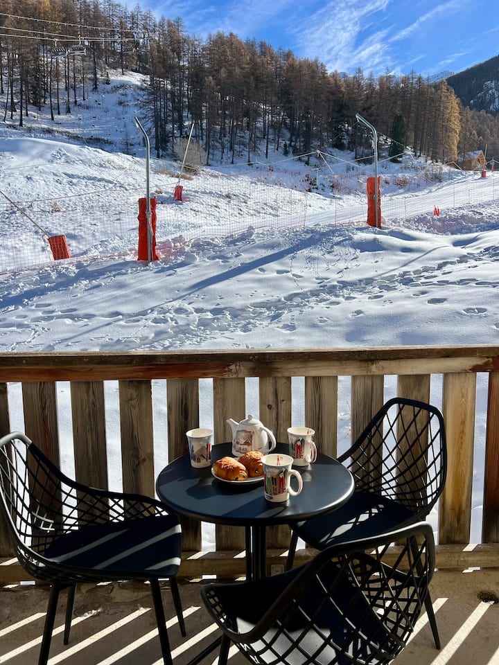 Appartement 6 Personnes - Lac de Sainte-Marguerite