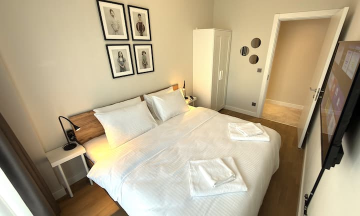 Spacious Seba Casa Residence For 6 - Istanbul