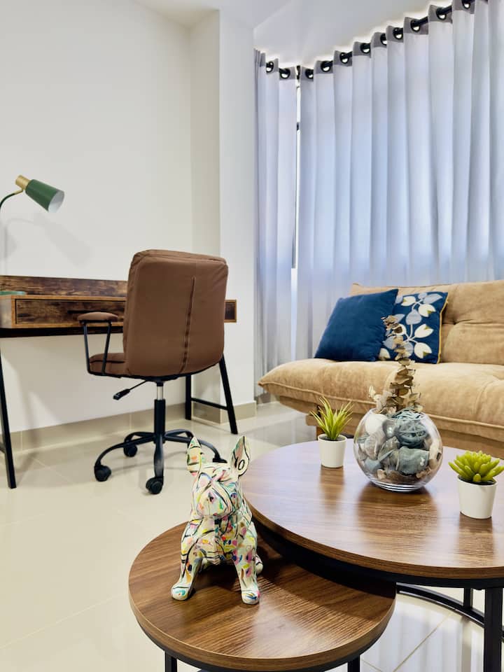 Covicorti 301 Residencial Illary /Cerca Al Mall - Trujillo