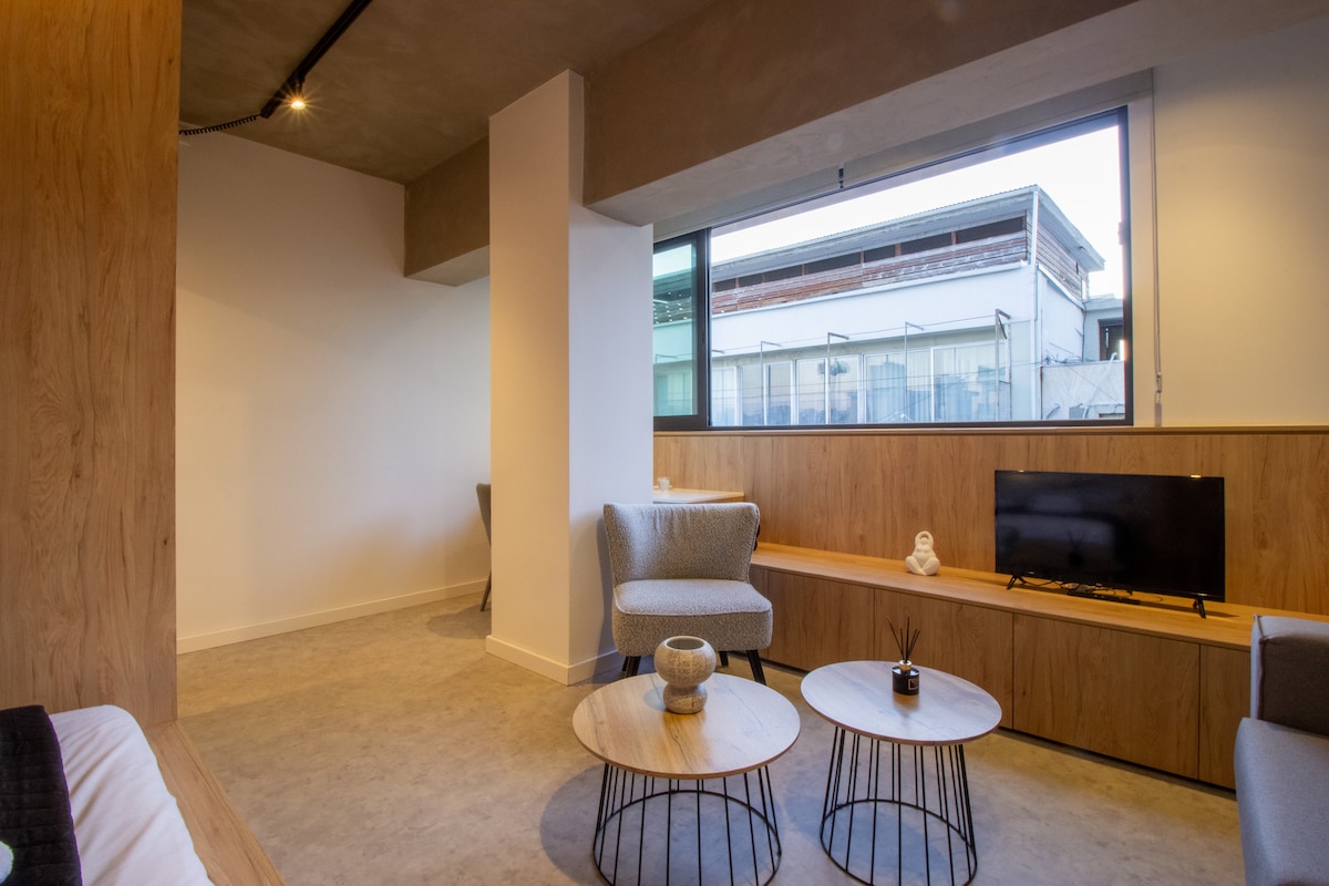 M-Studios - Studio de luxe au cœur de Limassol - Appartements à louer à Limassol, Limassol ...