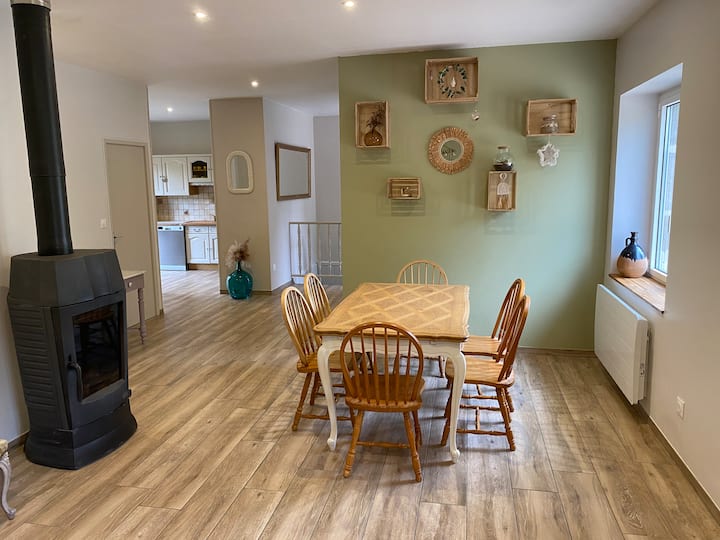 Maison En Location - Dole