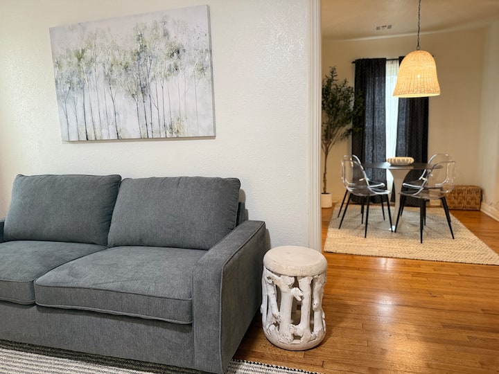 Cozy Okc Cottage Near Downtown - Oklahoma City, OK