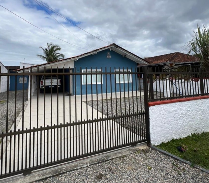 Maison à Lagoa Maria Fernanda, Barra do Sul - Maisons à louer à ...