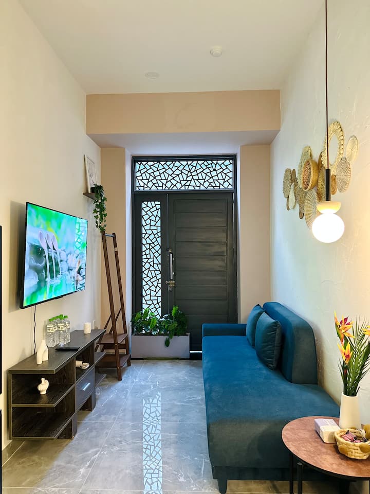 Căn Hộ Mới, 3 Giường , ấM Cúng, Rất Gần Bùi Viện. - Vietnam