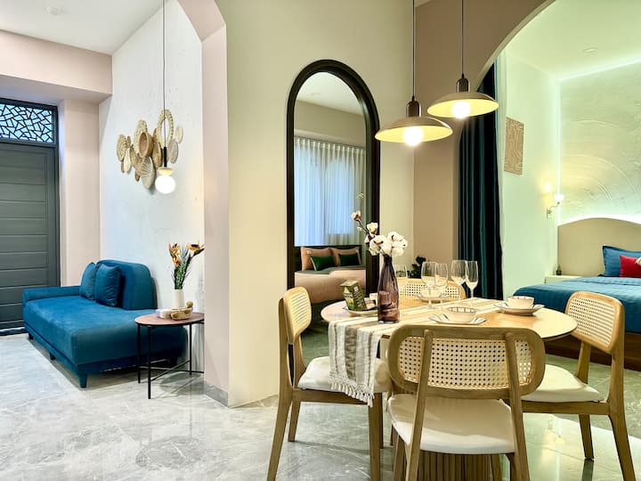 Căn Hộ Mới, 3 Giường , ấM Cúng, Rất Gần Bùi Viện. - Vietnam