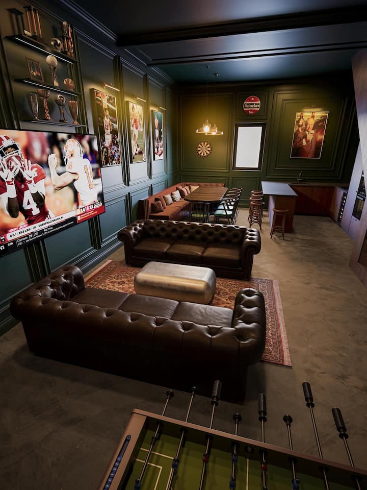 The Cave - Amsterdam (Epic Group Stay 6-12 Pers.) - Amsterdam