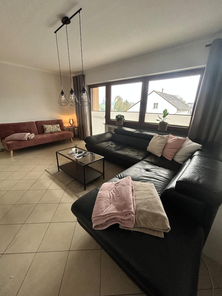 Ferienwohnung Antweiler - Saint-Vith