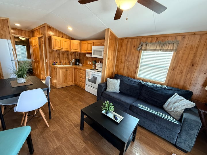 Rustic Cabin Compound For Multi Families Near Gulf - Steinhatchee, FL