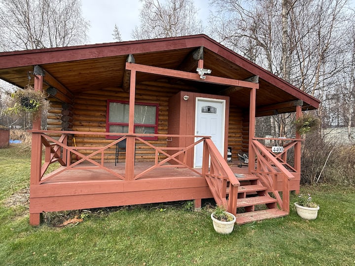 Wildflower Valley Cabin, 15m To Hatcher Pass - Palmer, AK